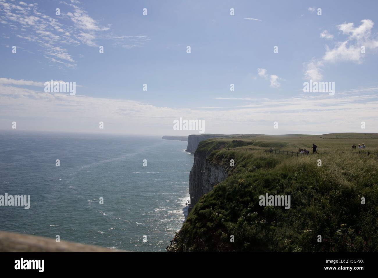 Rocky Cliffside in the UK Stock Photo - Alamy