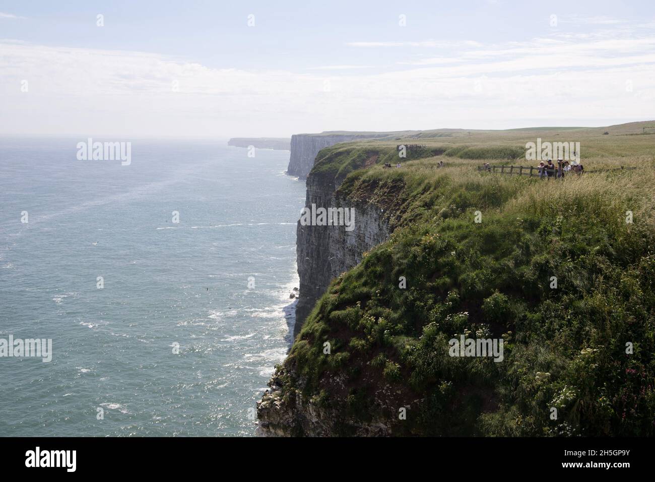 Rocky Cliffside in the UK Stock Photo - Alamy