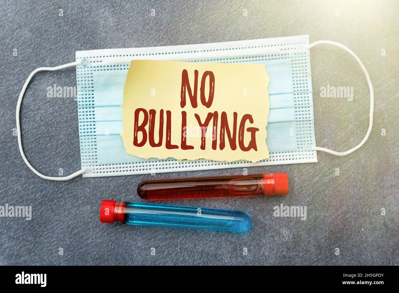 Stop Bullying High Resolution Stock Photography and Images - Alamy