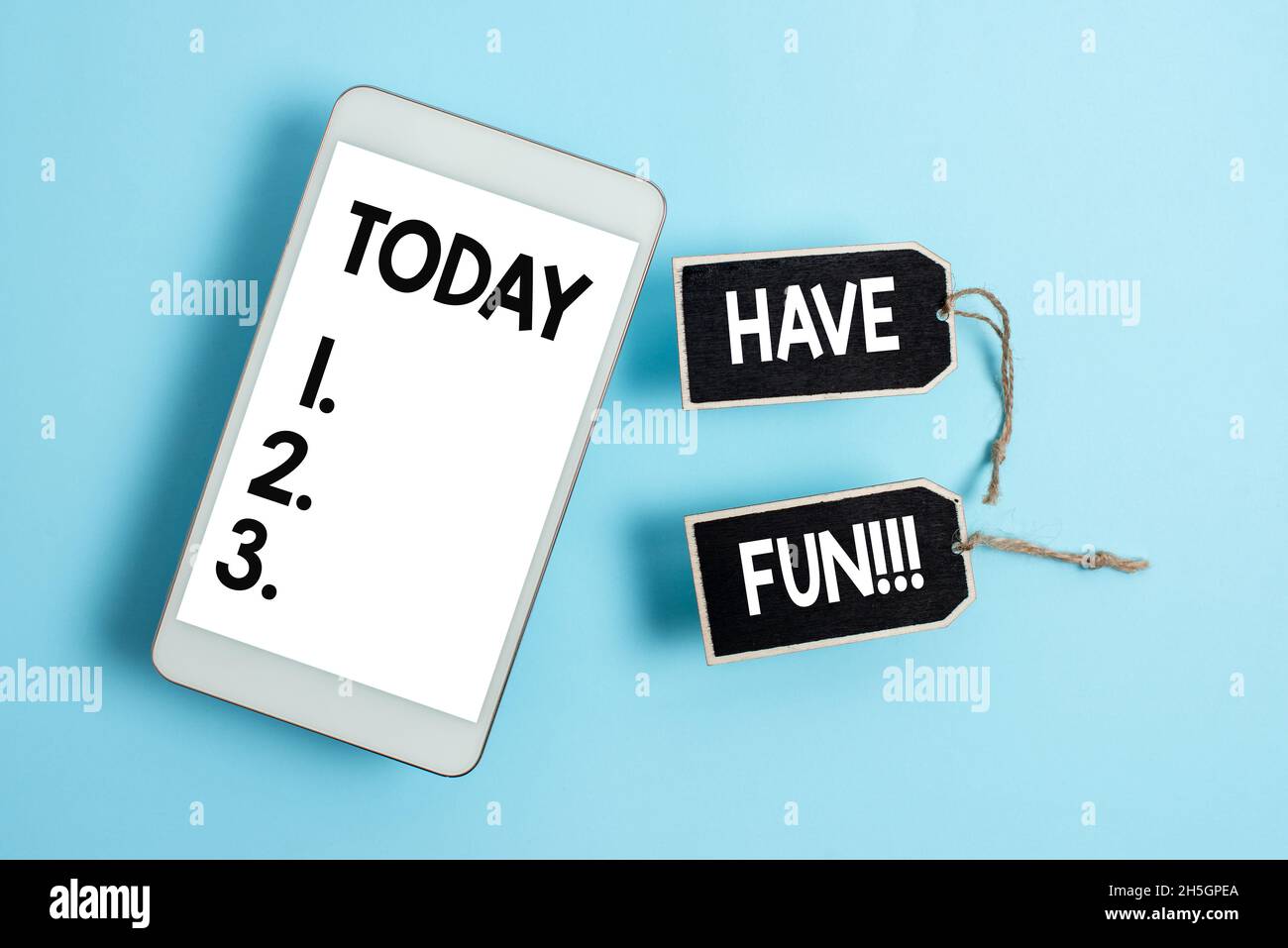 Conceptual display Have Fun. Business approach wish somebody good and ...