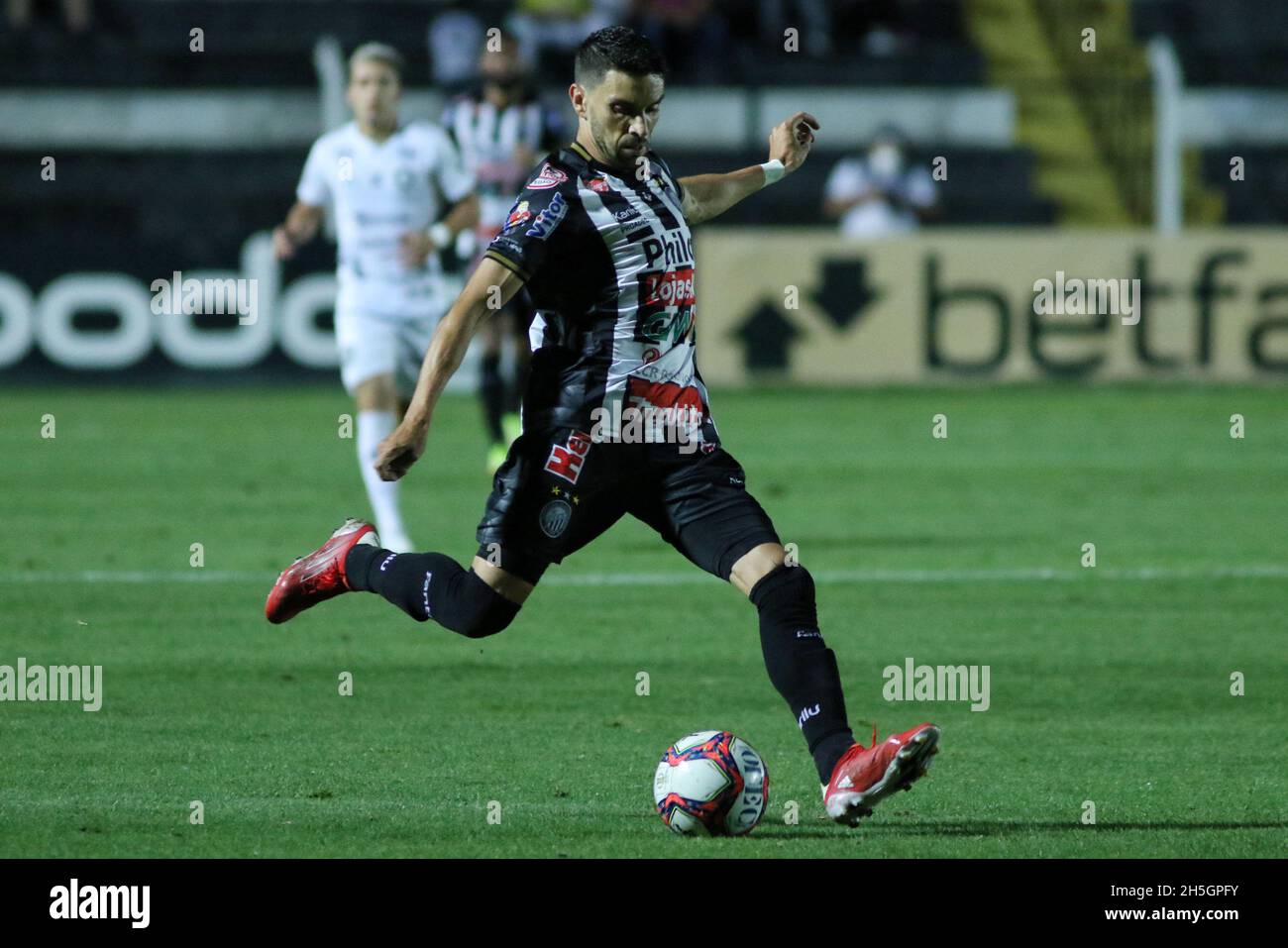PR - Ponta Grossa - 11/09/2021 - BRAZILIAN B 2021, WORKER X ROW ...