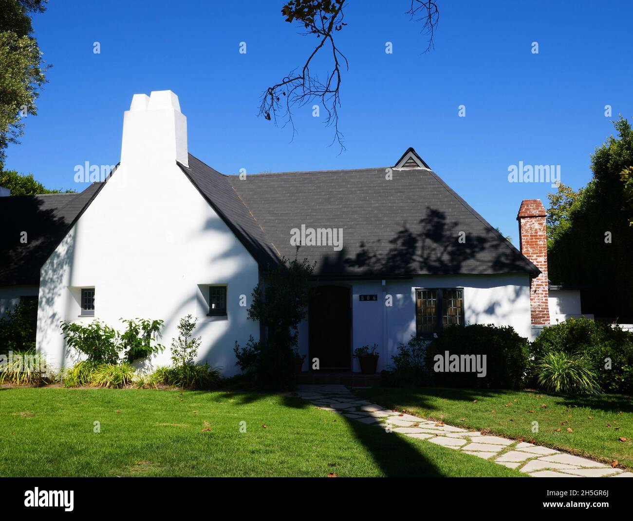Beverly Hills, California, USA 12th September 2021 A general view of ...