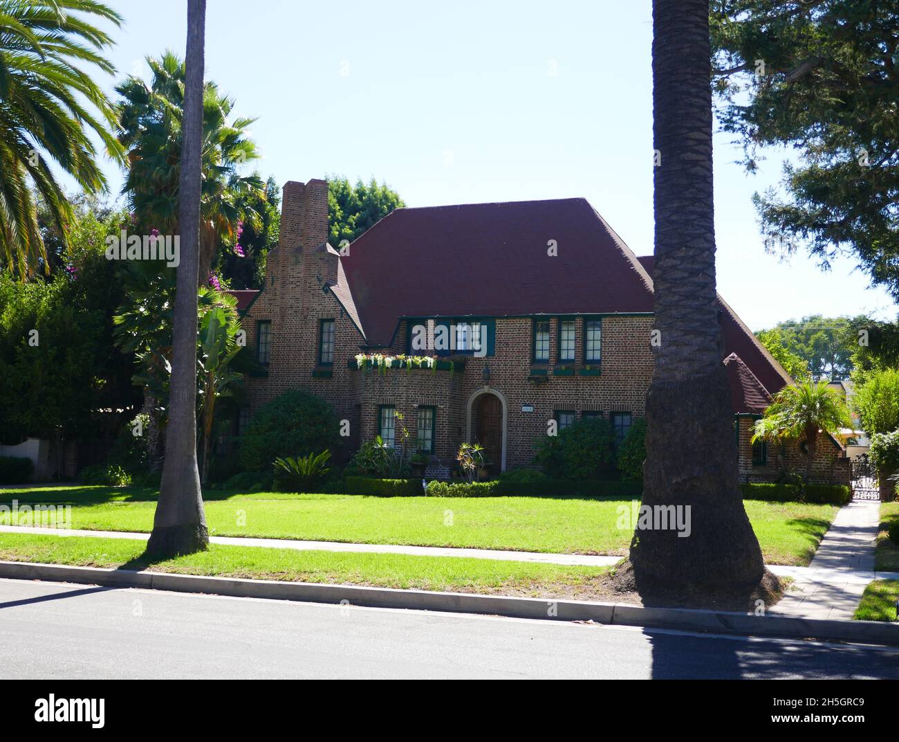 Beverly Hills, California, USA 12th September 2021 A general view of ...
