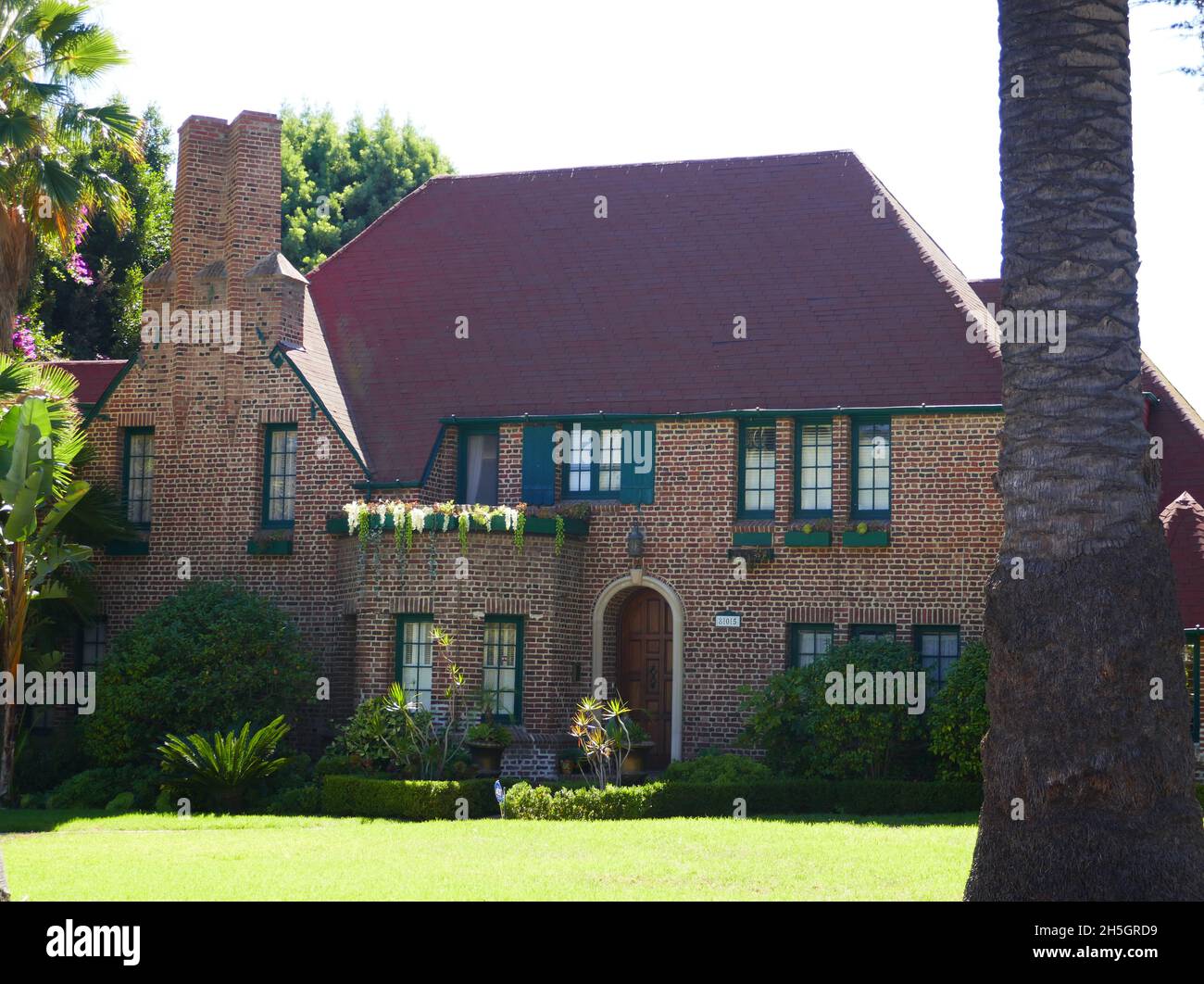 Beverly Hills, California, USA 12th September 2021 A general view of ...