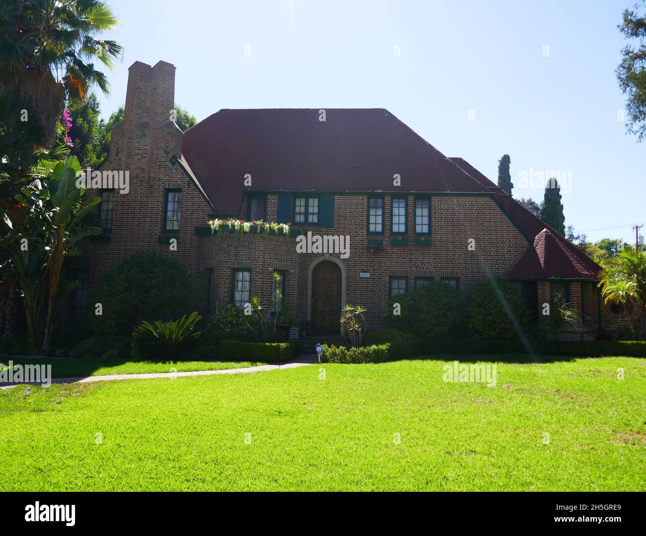 Beverly Hills, California, USA 12th September 2021 A general view of ...
