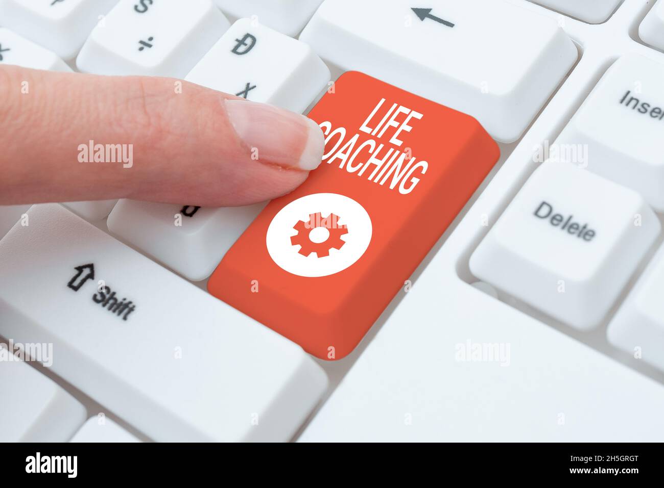 Interview in progress sign hi-res stock photography and images - Alamy