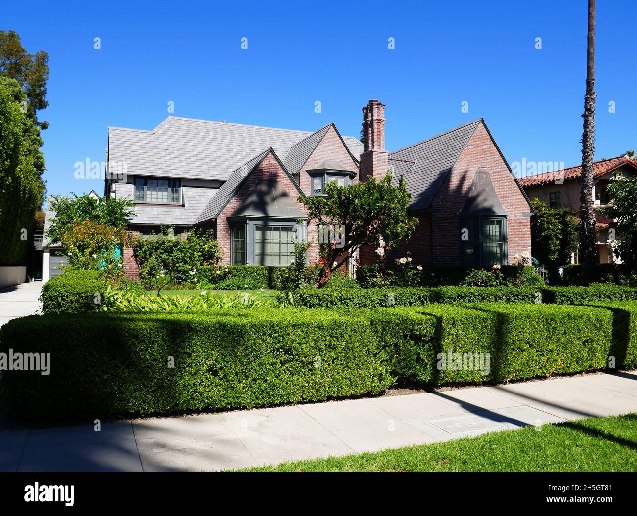 Beverly Hills, California, USA 12th September 2021 A general view of ...