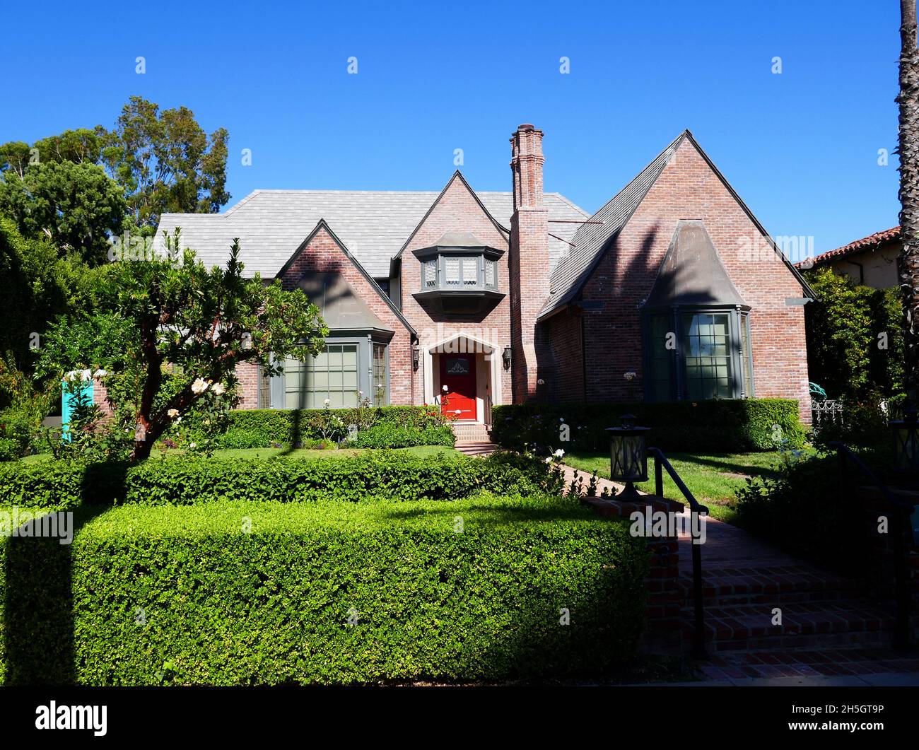 Beverly Hills, California, USA 12th September 2021 A general view of ...
