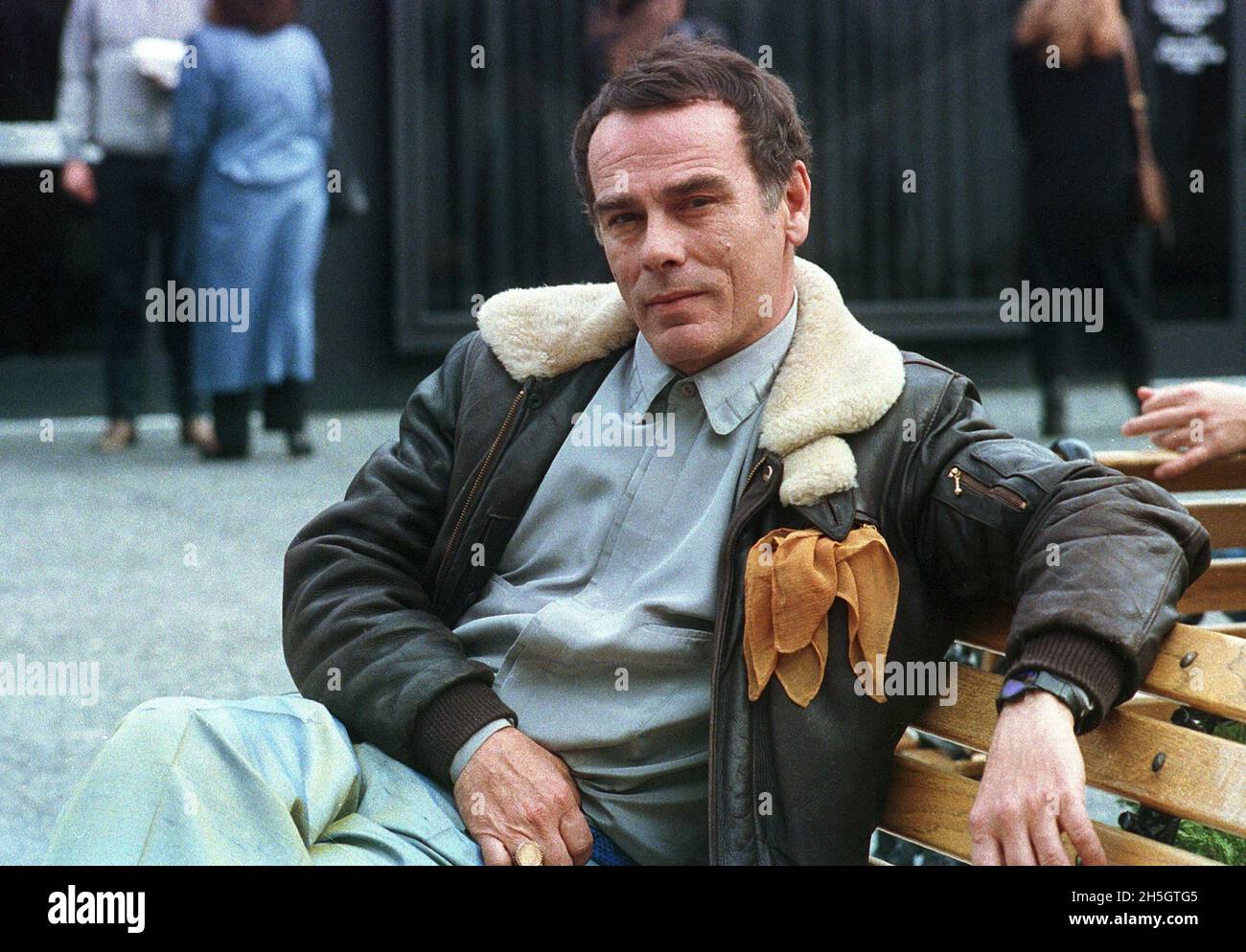 DEAN STOCKWELL (March 5, 1936 - November 7, 2021) who began his seven ...