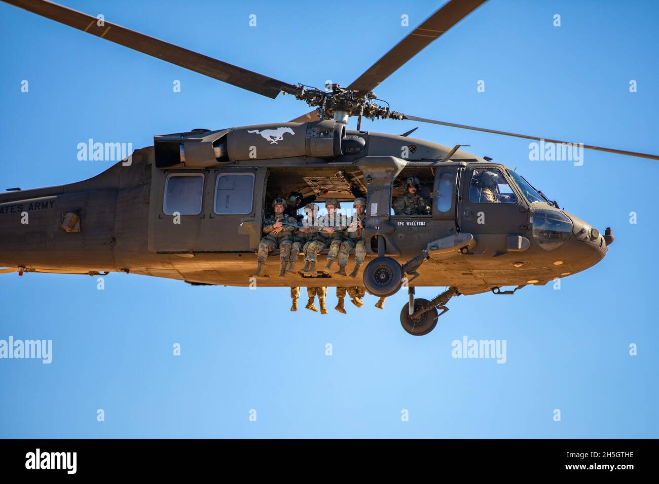 Paratroopers assigned to the 82nd Airborne Division participate in the ...