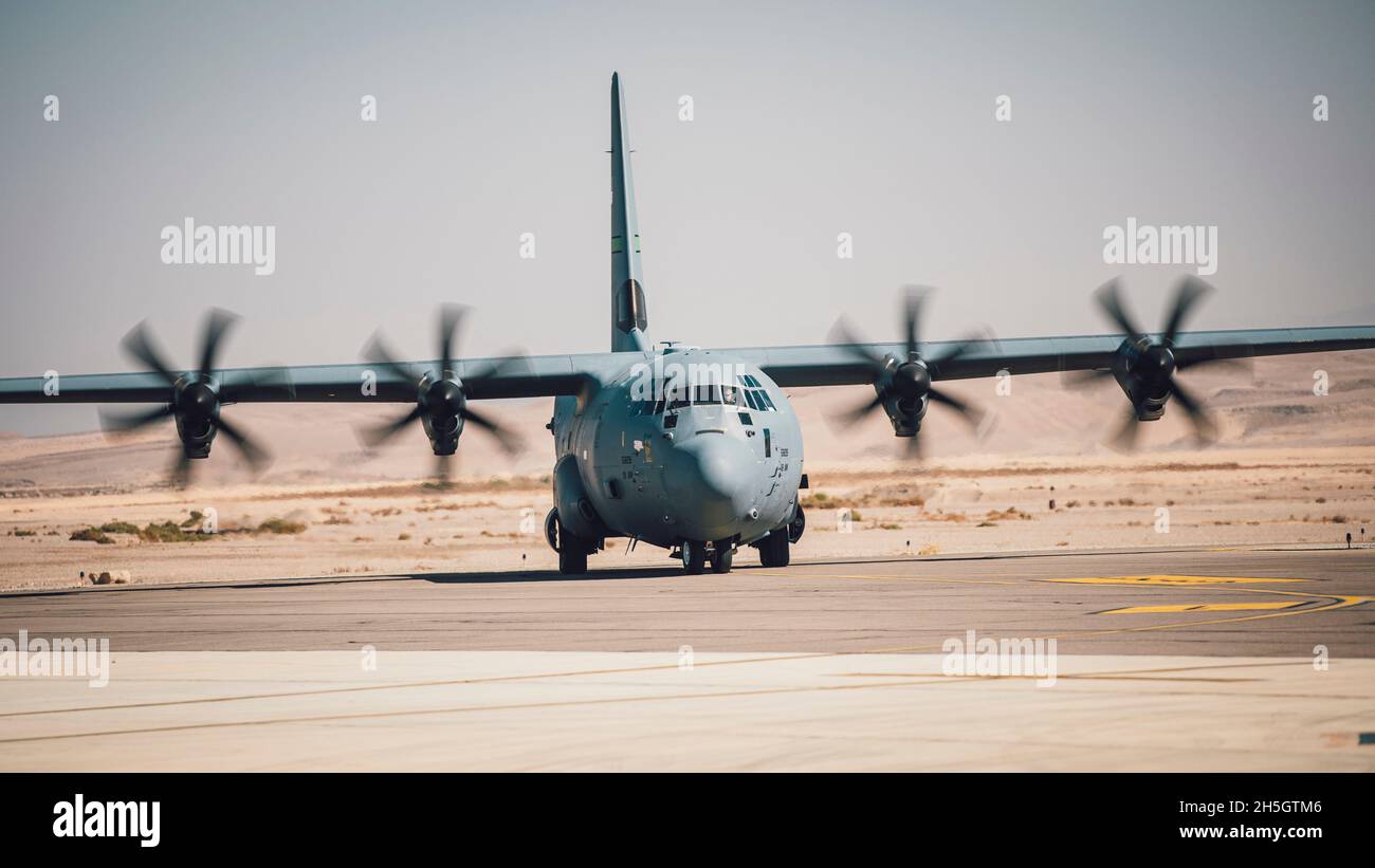 211107-M-HB658-1015 OVDA AIR FORCE BASE, Israel (Nov. 7, 2021) Air ...