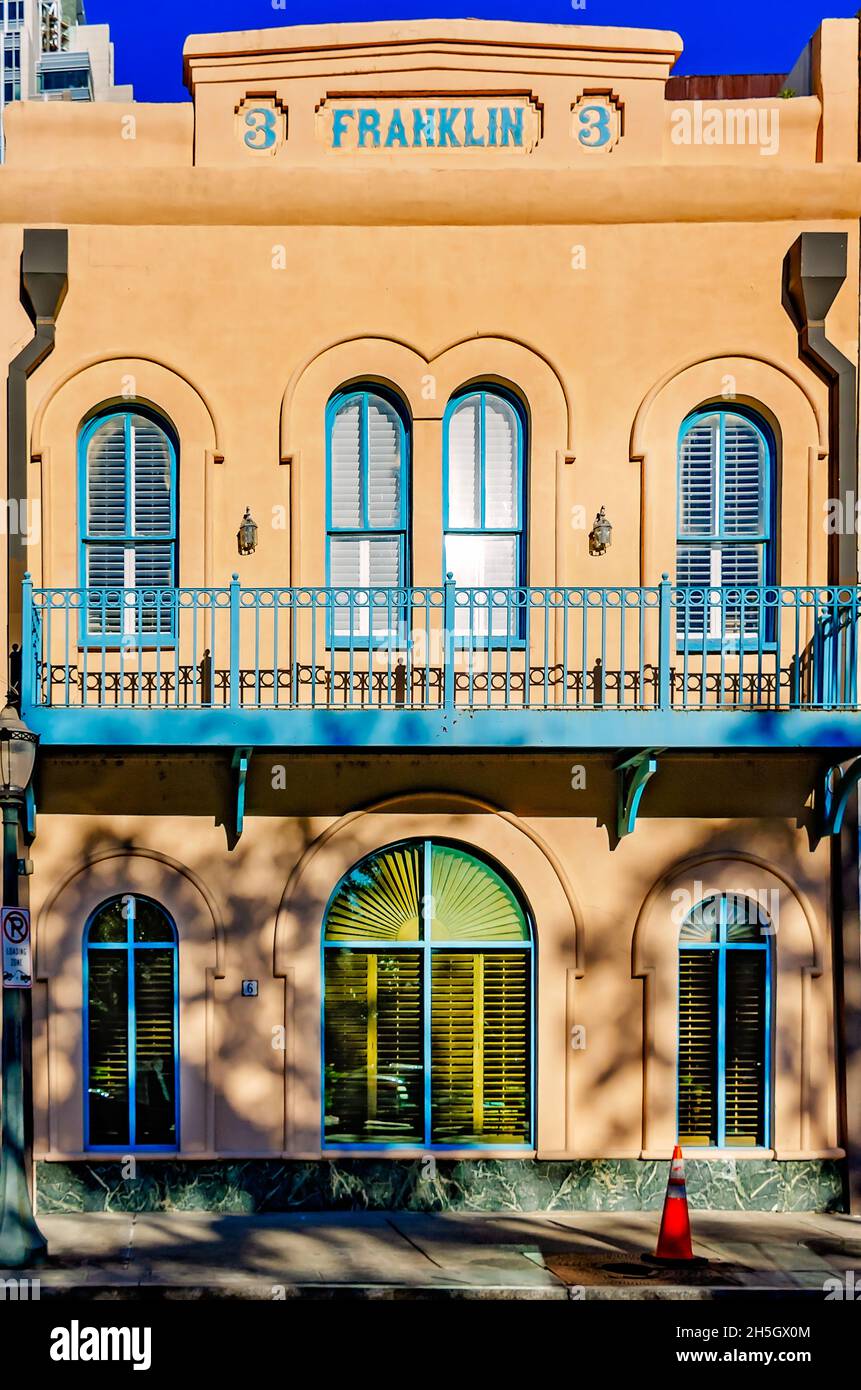 A historic building that once housed Franklin Fire Station #3 is ...