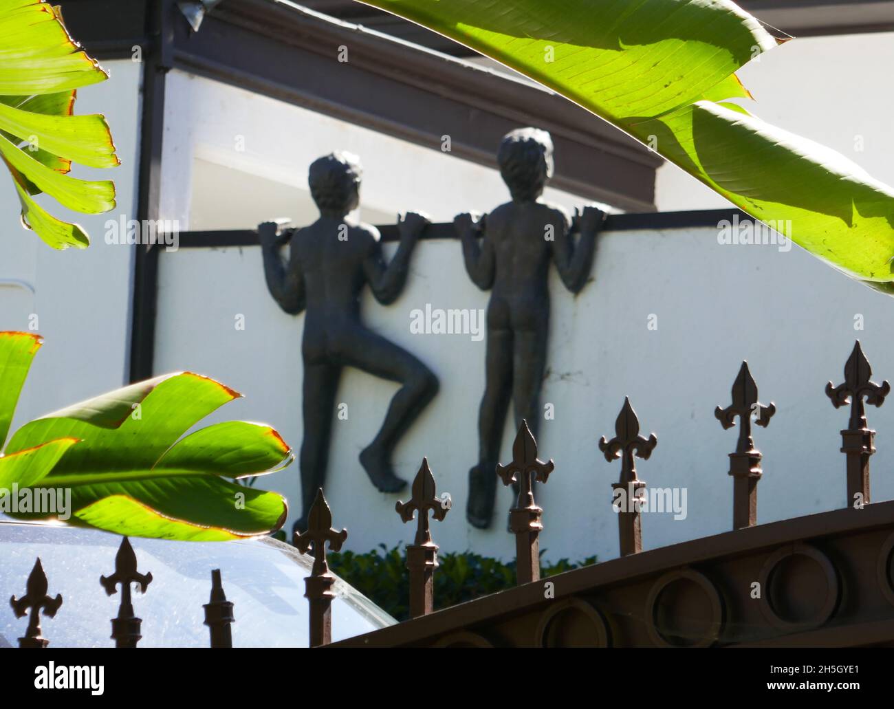 Beverly Hills, California, USA 12th September 2021 A general view of ...