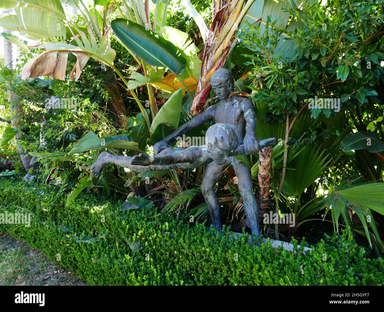 Beverly Hills, California, USA 12th September 2021 A general view of ...