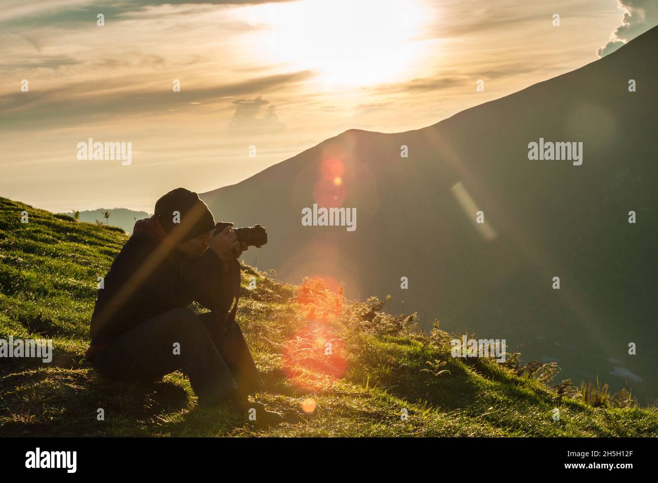 Bukit pergasingan hi-res stock photography and images - Alamy