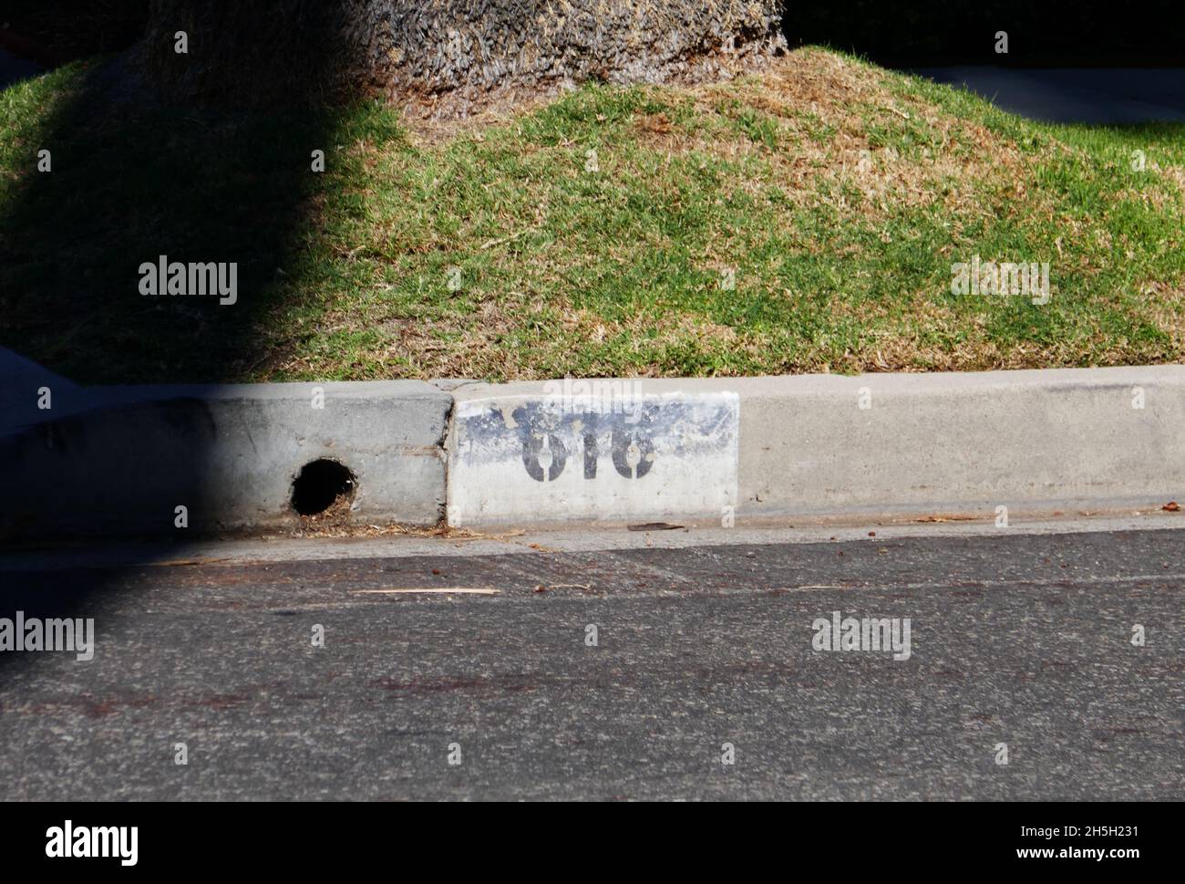 Beverly Hills, California, USA 12th September 2021 A general view of ...