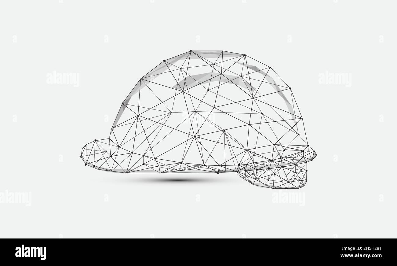 Hard lines and shapes Stock Vector Images - Alamy