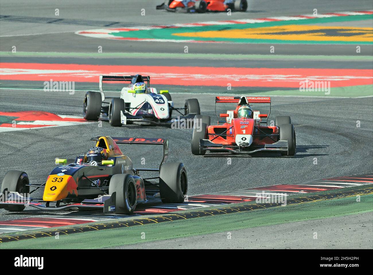 Formula renault hi-res stock photography and images - Alamy