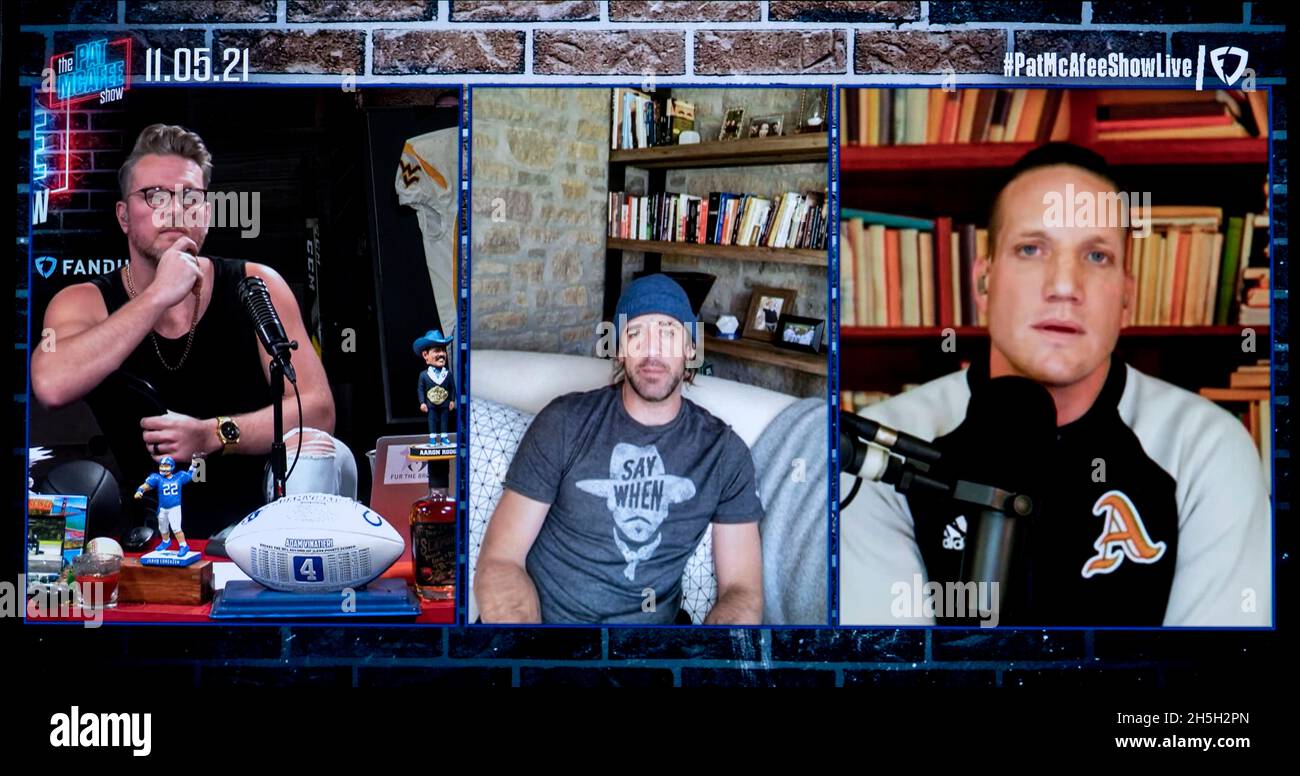 Indianapolis, Indiana, USA. 08th Nov, 2021. Green Back Packers ...