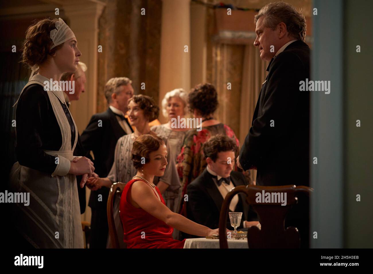 RELEASE DATE: February 25, 2022 TITLE: Mothering Sunday STUDIO: Sony ...