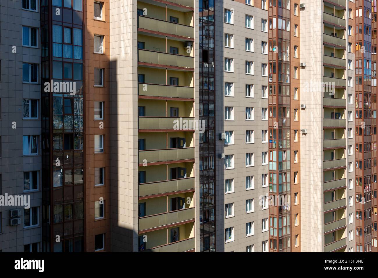 12 storey building hi-res stock photography and images - Alamy