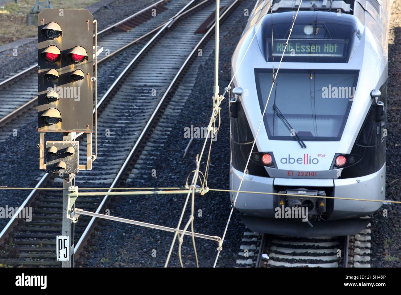 Subsidiary signal hi-res stock photography and images - Alamy