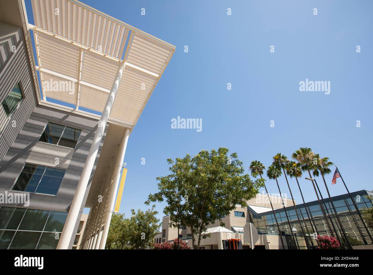 Merced california downtown hi-res stock photography and images - Alamy