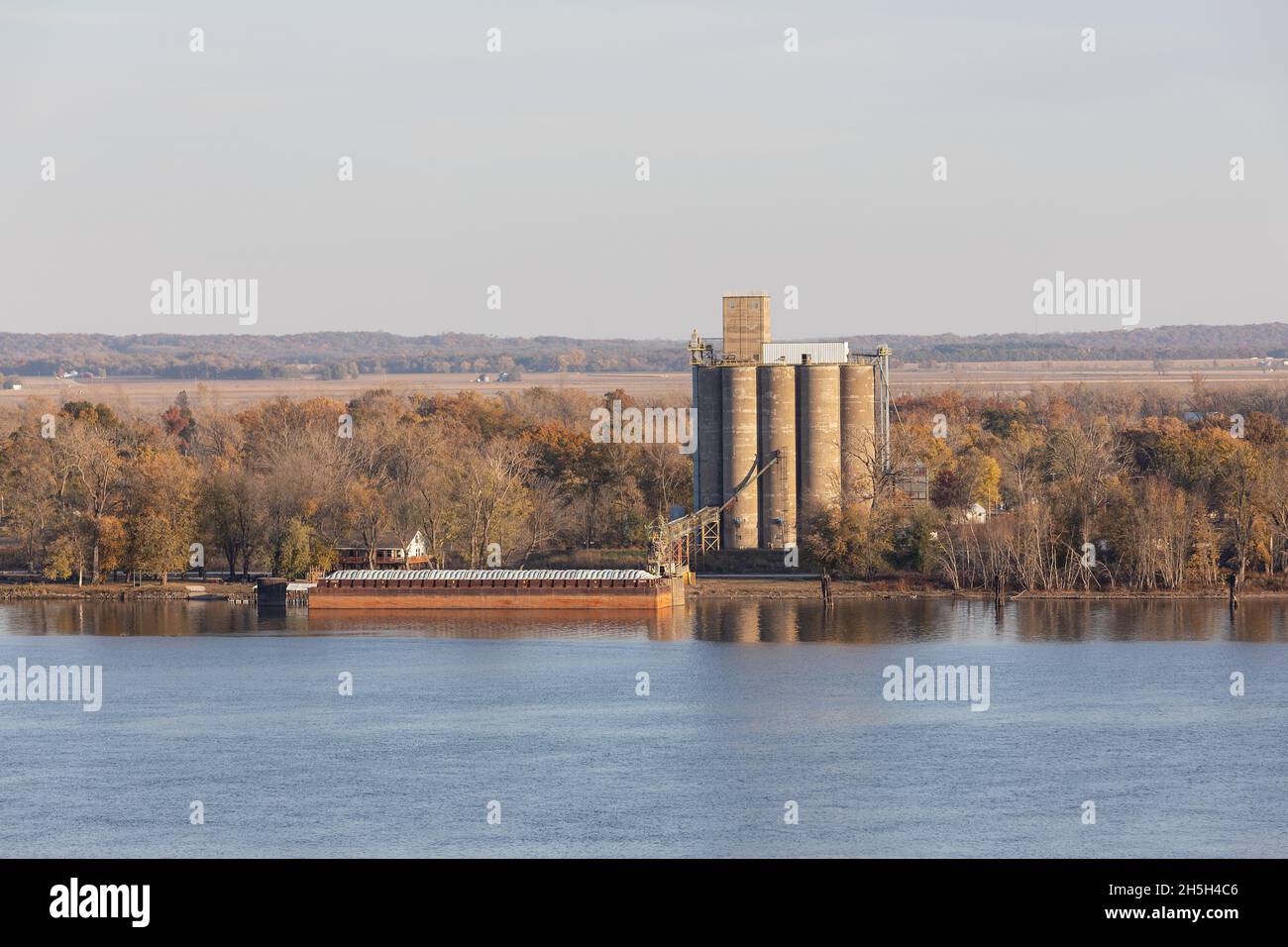 Adm growmark hi-res stock photography and images - Alamy