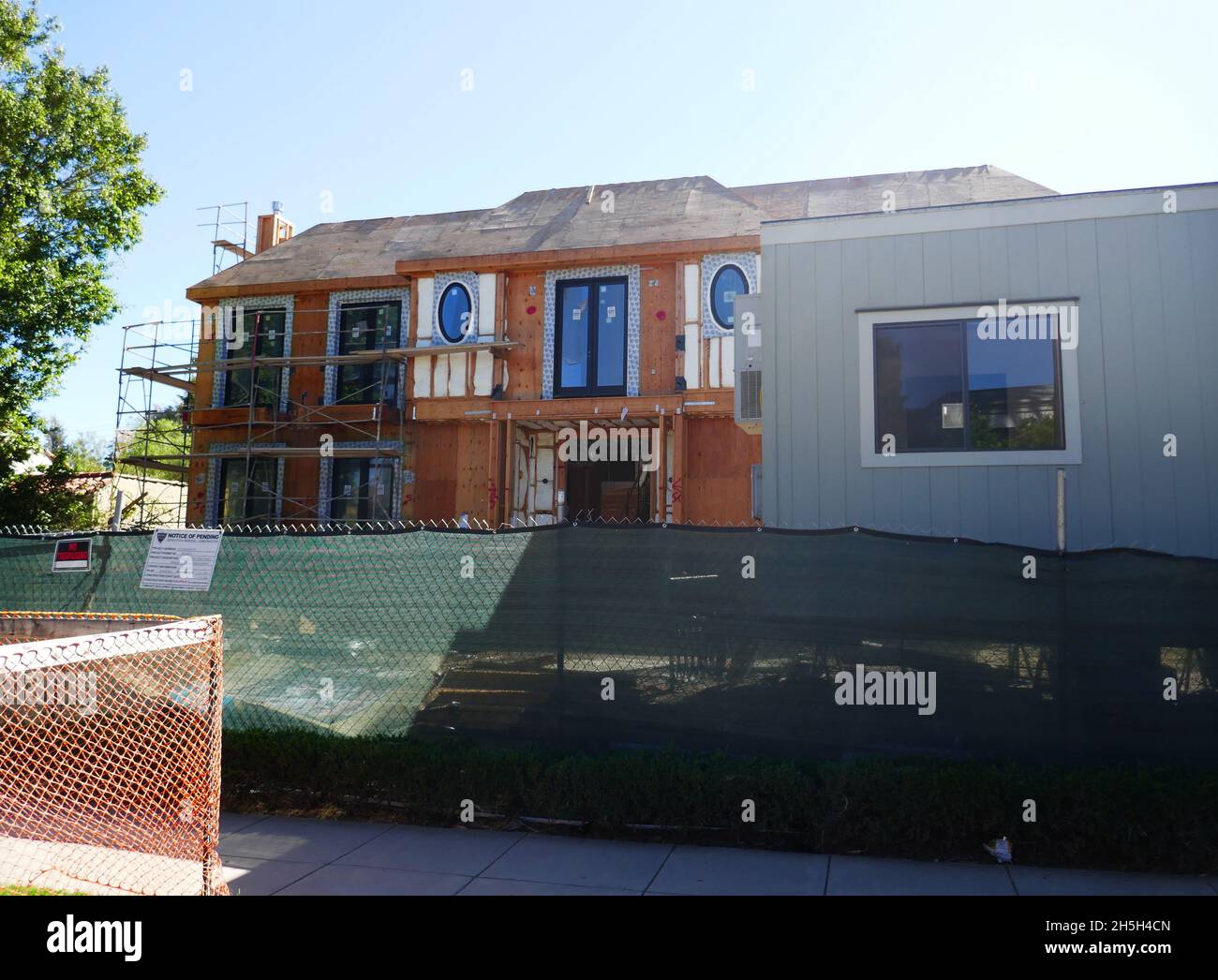 Beverly Hills, California, USA 12th September 2021 A general view of ...