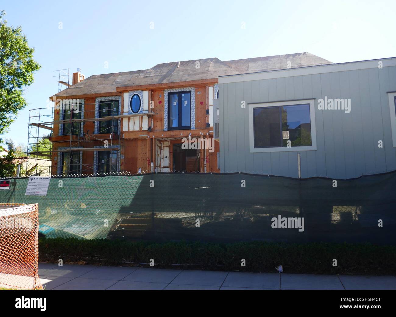 Beverly Hills, California, USA 12th September 2021 A general view of ...