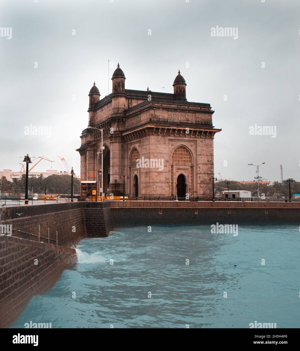 Ancient dock india hi-res stock photography and images - Alamy