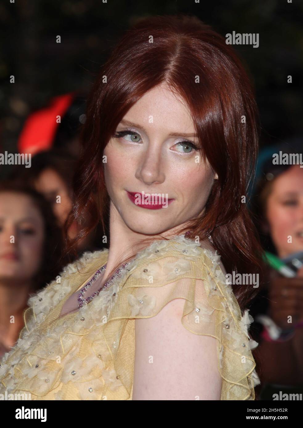 Bryce Dallas Howard 2010Photo by Michael Ferguson/PHOTOlink ...