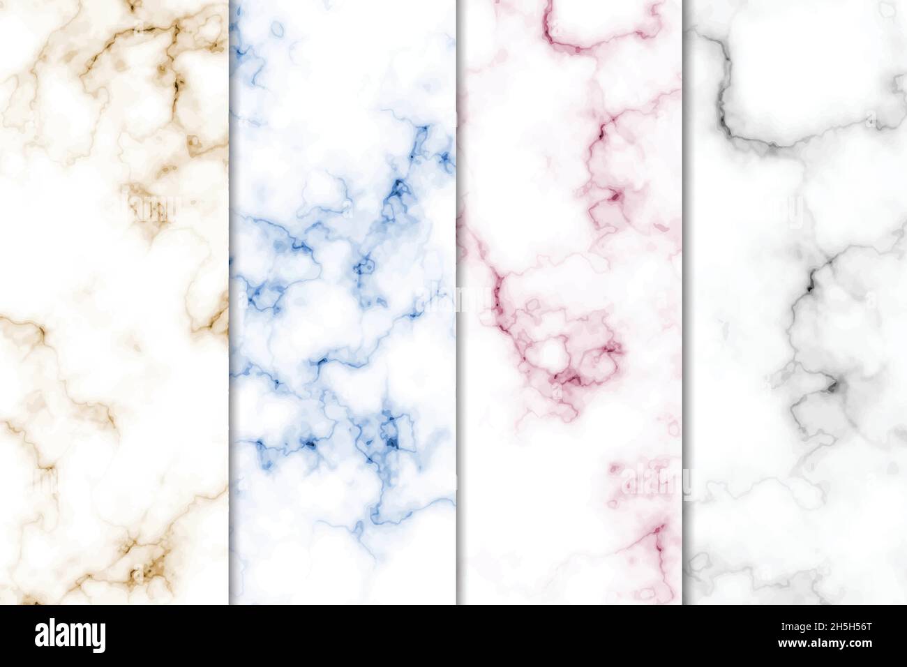 Natural red marble texture Stock Vector Images - Alamy