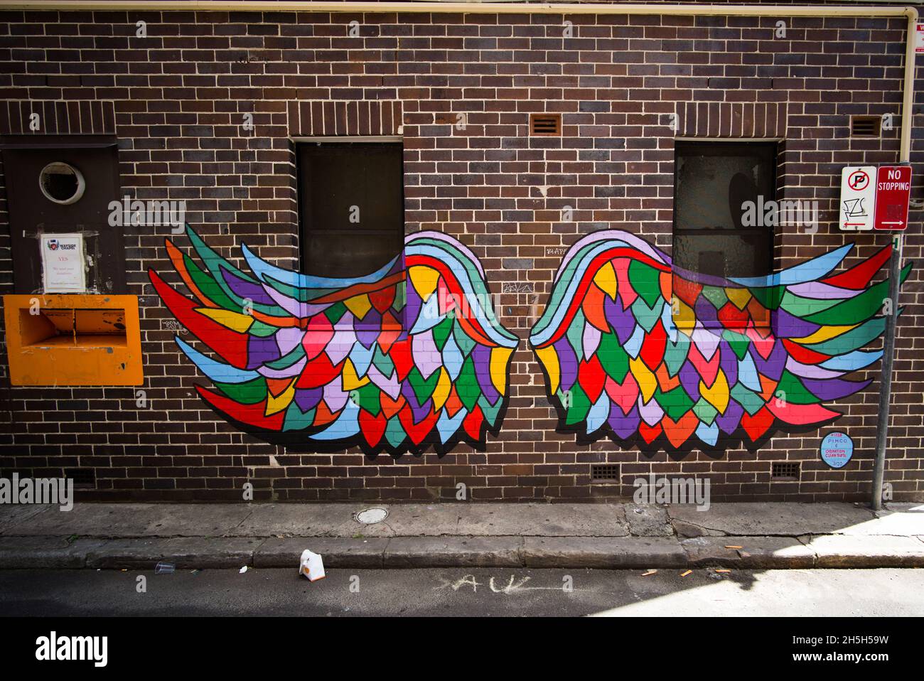 Potts point hi-res stock photography and images - Alamy