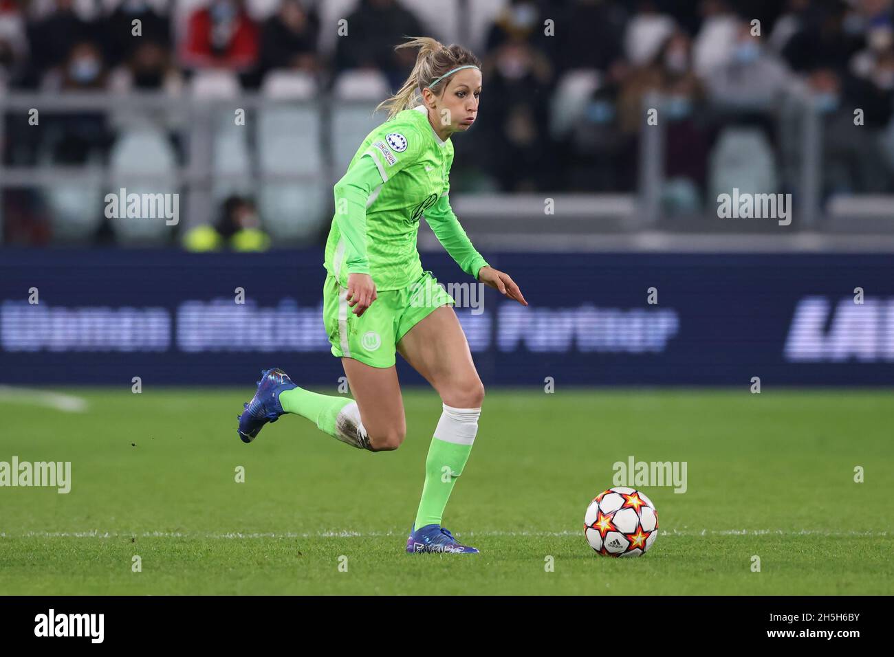 Kathrin hendrich wolfsburg hi-res stock photography and images - Alamy