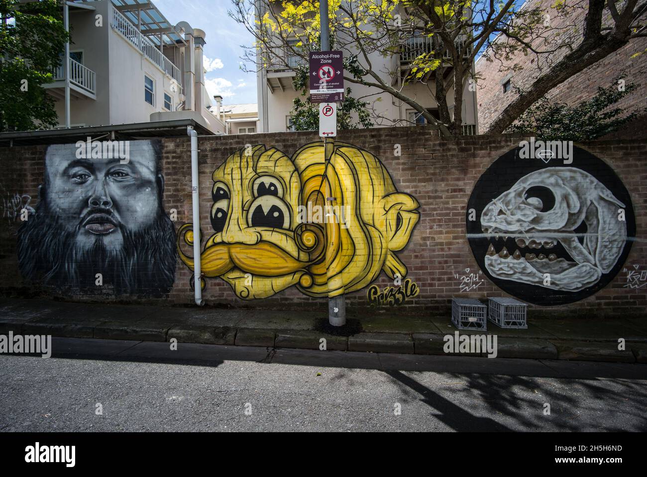 Potts Point High Resolution Stock Photography and Images - Alamy