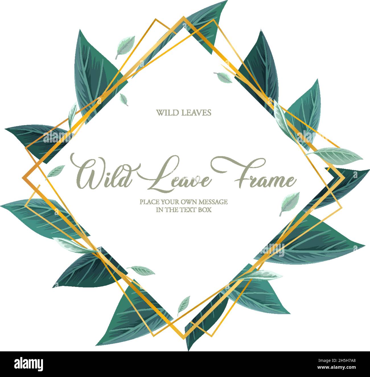 Grass bush border clipart hi-res stock photography and images - Alamy