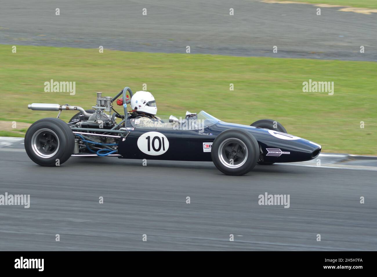 Brabham bt21 hi-res stock photography and images - Alamy