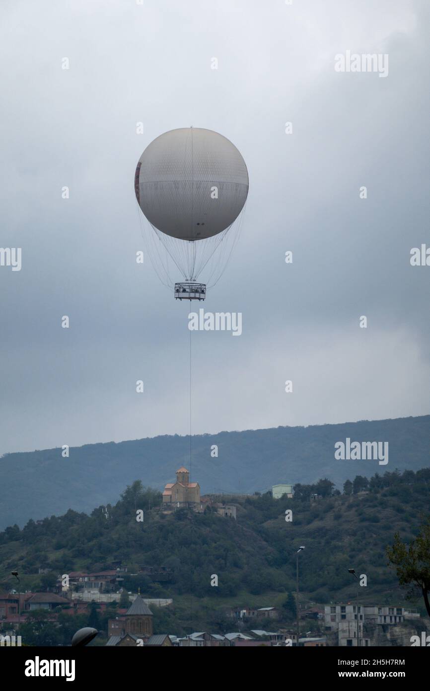 Tbilisi air balloon in hi-res stock photography and images - Alamy