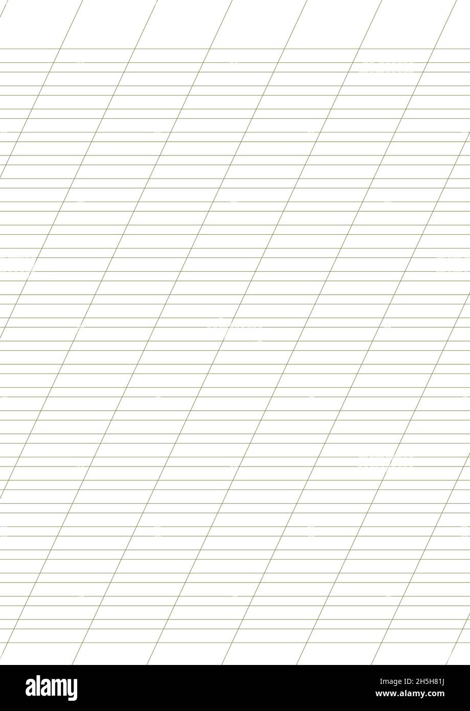 Graph paper. Printable lined grid paper with color horisontal, diagonal ...