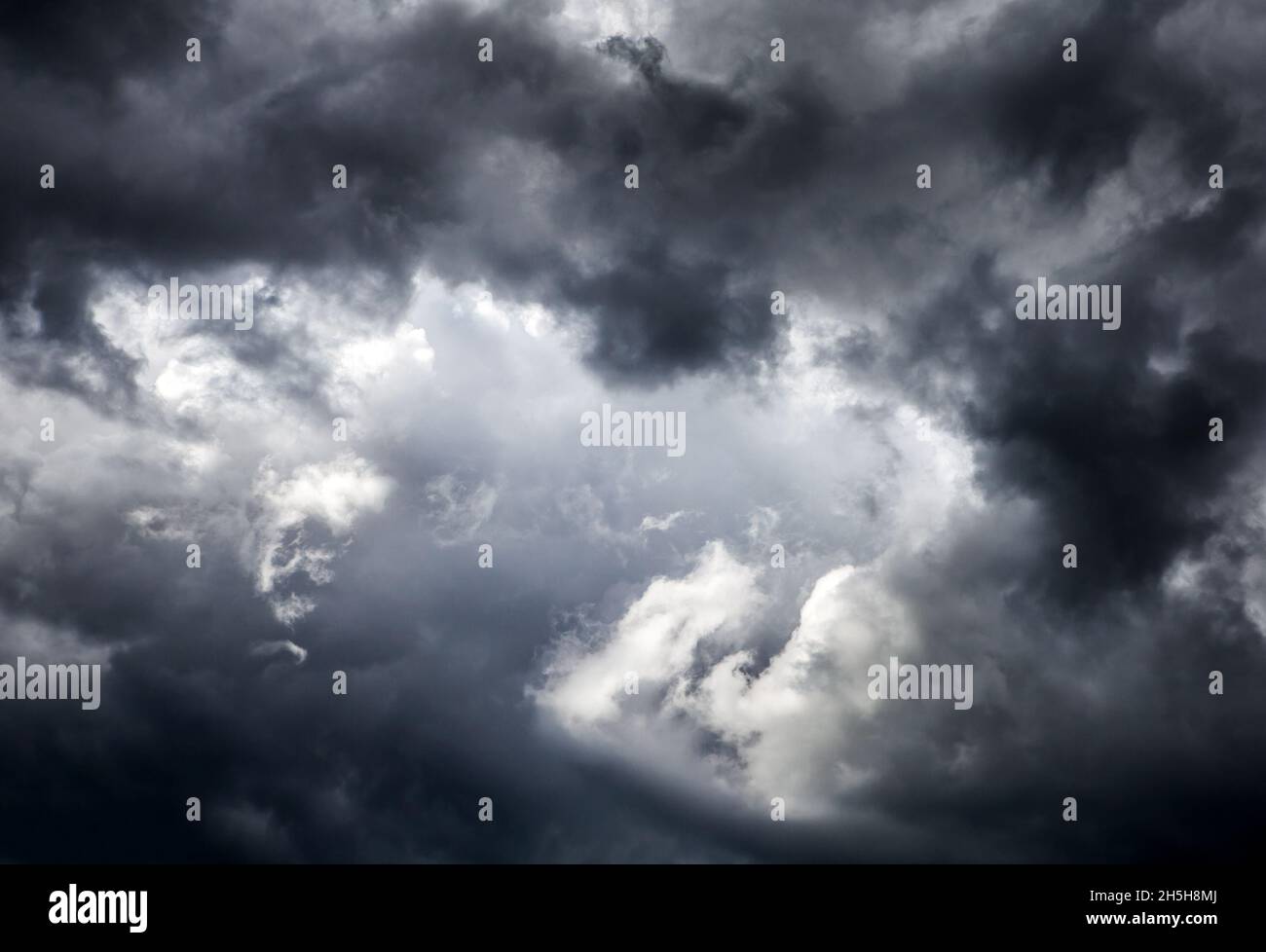 Natural Dramatic Clouds Area Background Stock Photo - Alamy