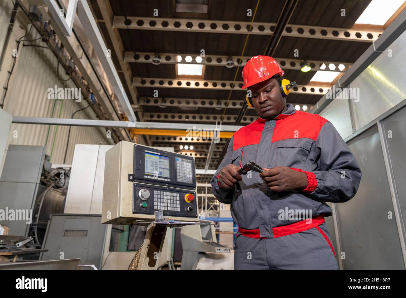 American Industrial Workers