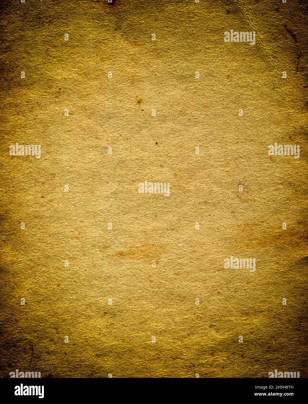 Vignetting Photo of the Old and Vintage Paper Stock Photo - Alamy