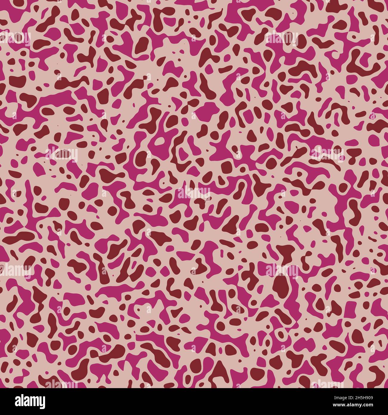 Seamless abstract non print resembling strange colored animal skin ...
