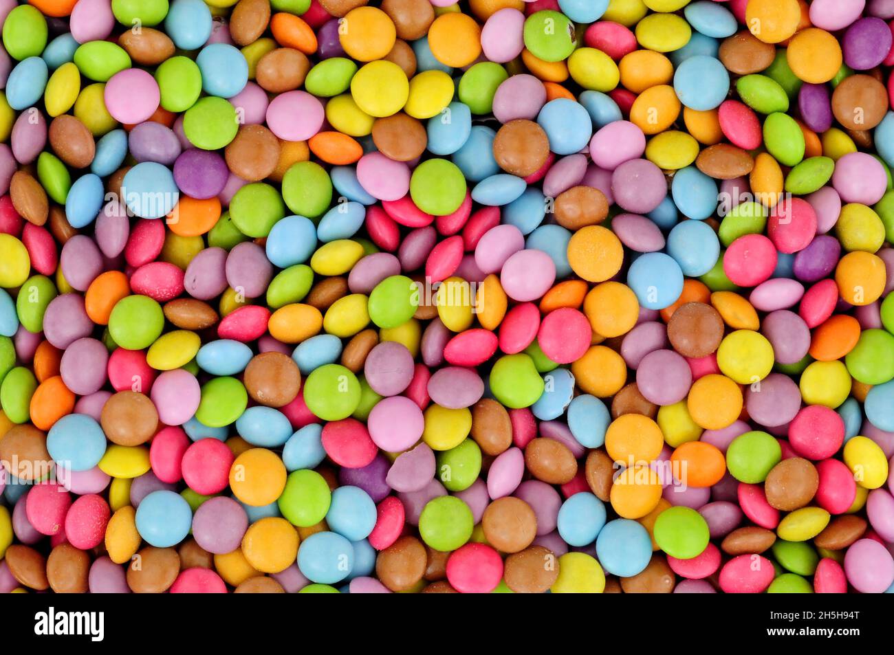 Milk chocolate crispy sugar shell coated bean cake decoration sprinkles ...