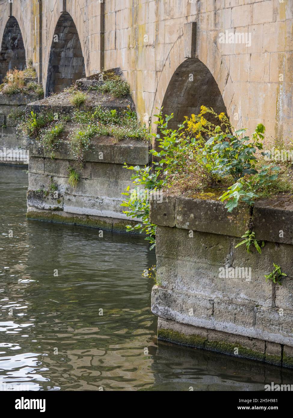 River wallingford hi-res stock photography and images - Alamy