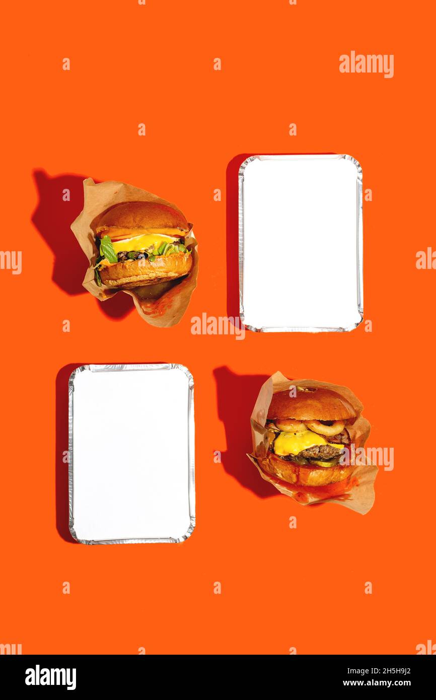 American cheese package hi-res stock photography and images - Alamy