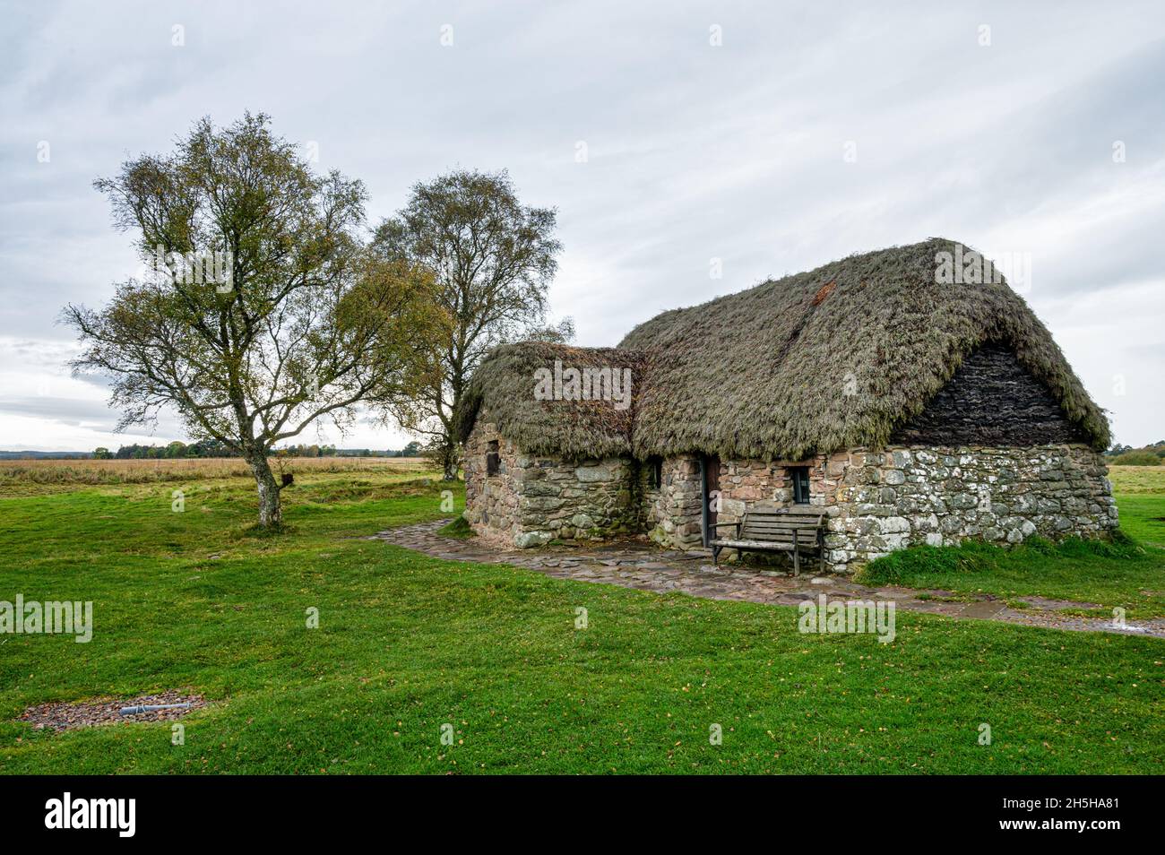 Culloden battlefield scotland hi-res stock photography and images - Alamy