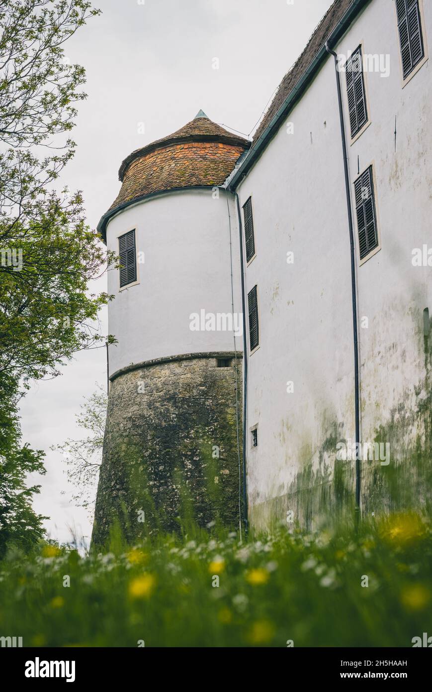 Sevnica castle hi-res stock photography and images - Alamy