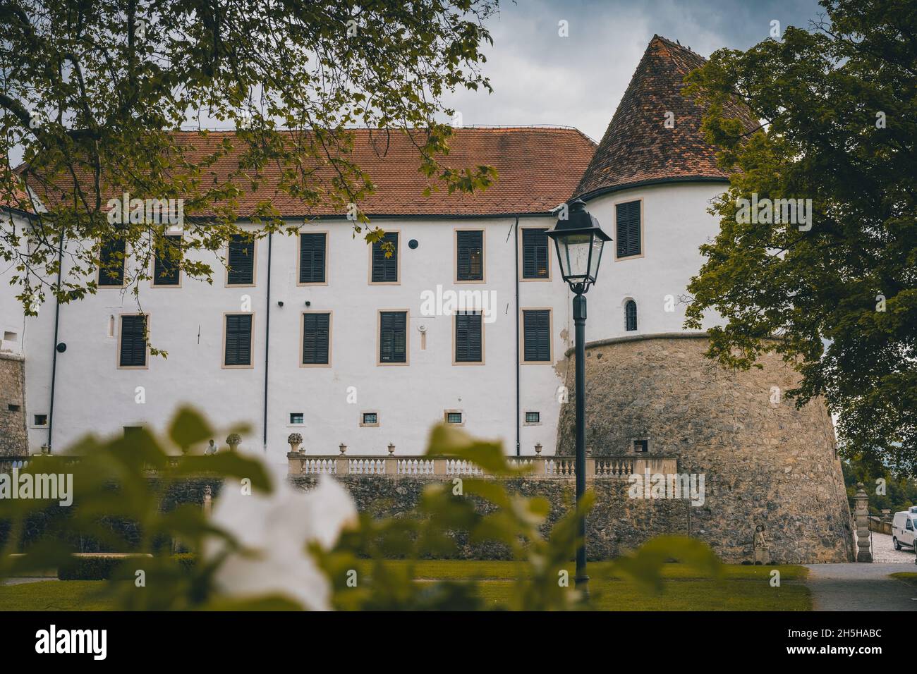 Sevnica castle hi-res stock photography and images - Alamy